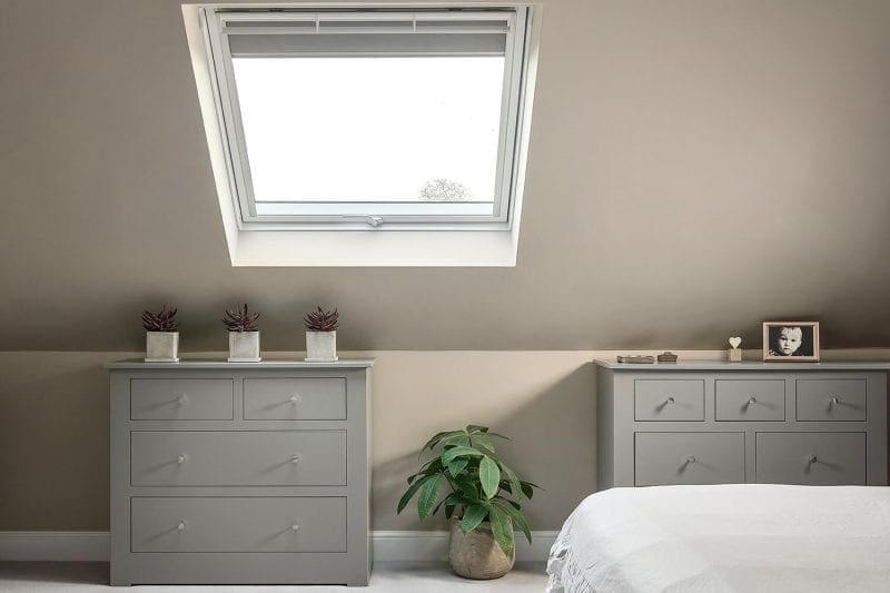 Crown Roof Dormer, Thames Ditton | Sarah & Grant – The Loft Room