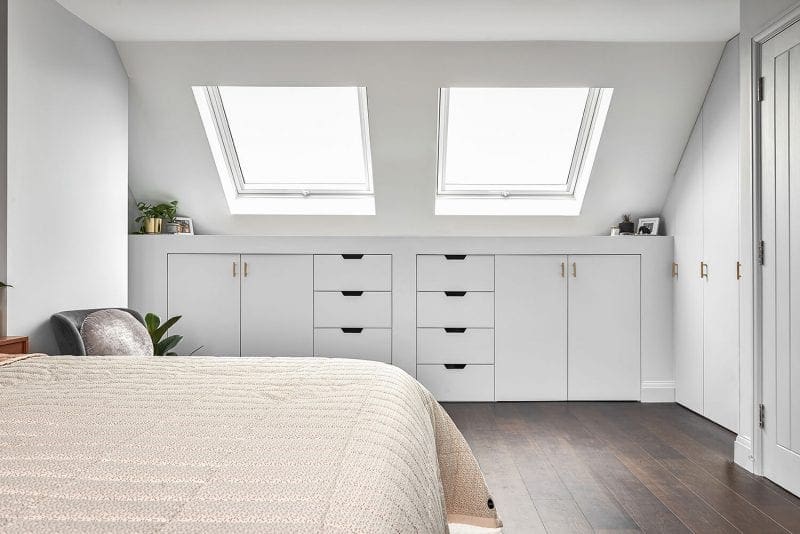 Loft Conversion Photo Gallery | Bedroom Inspiration – The Loft Room