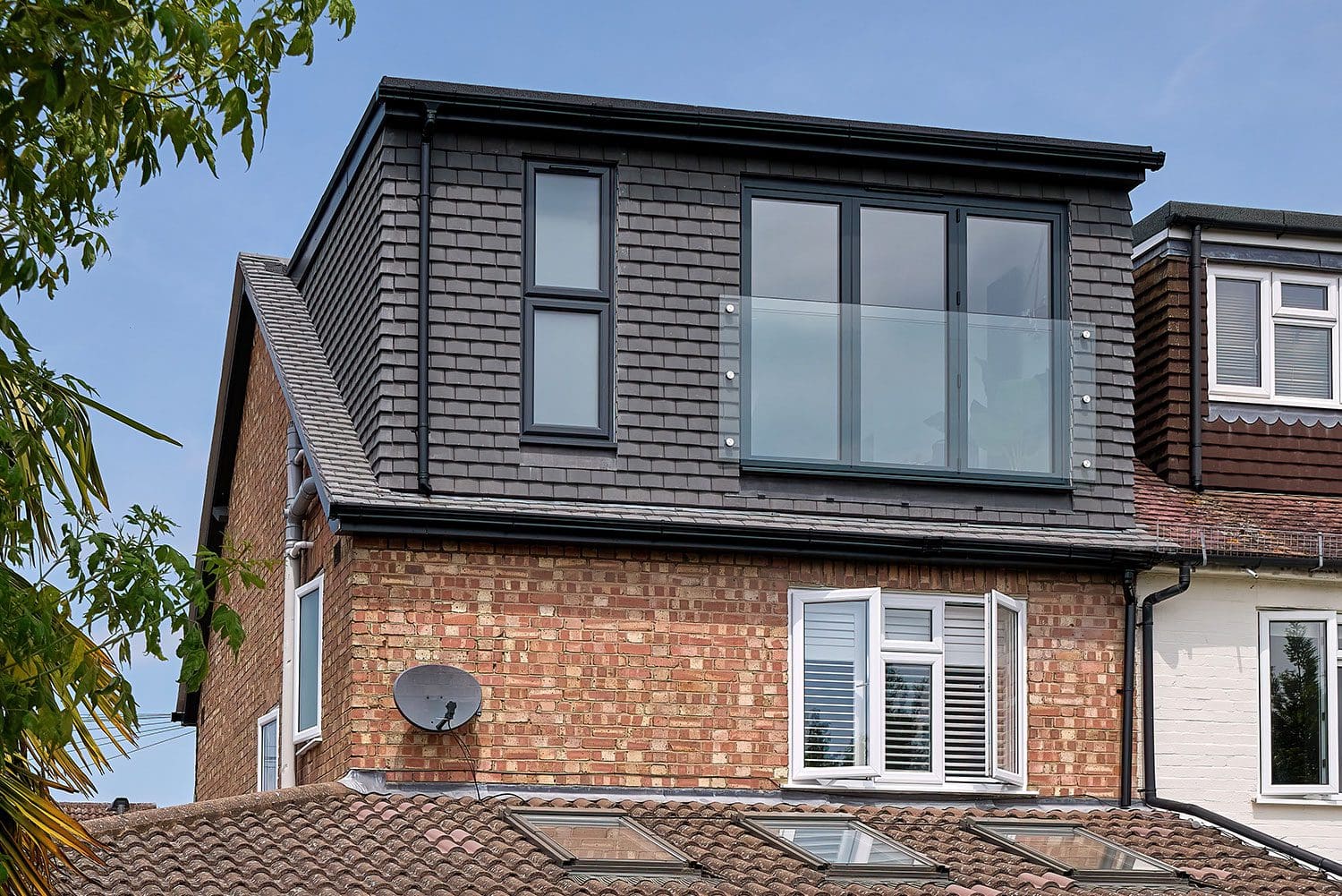 Loft Conversions For Semi detached Properties The Loft Room
